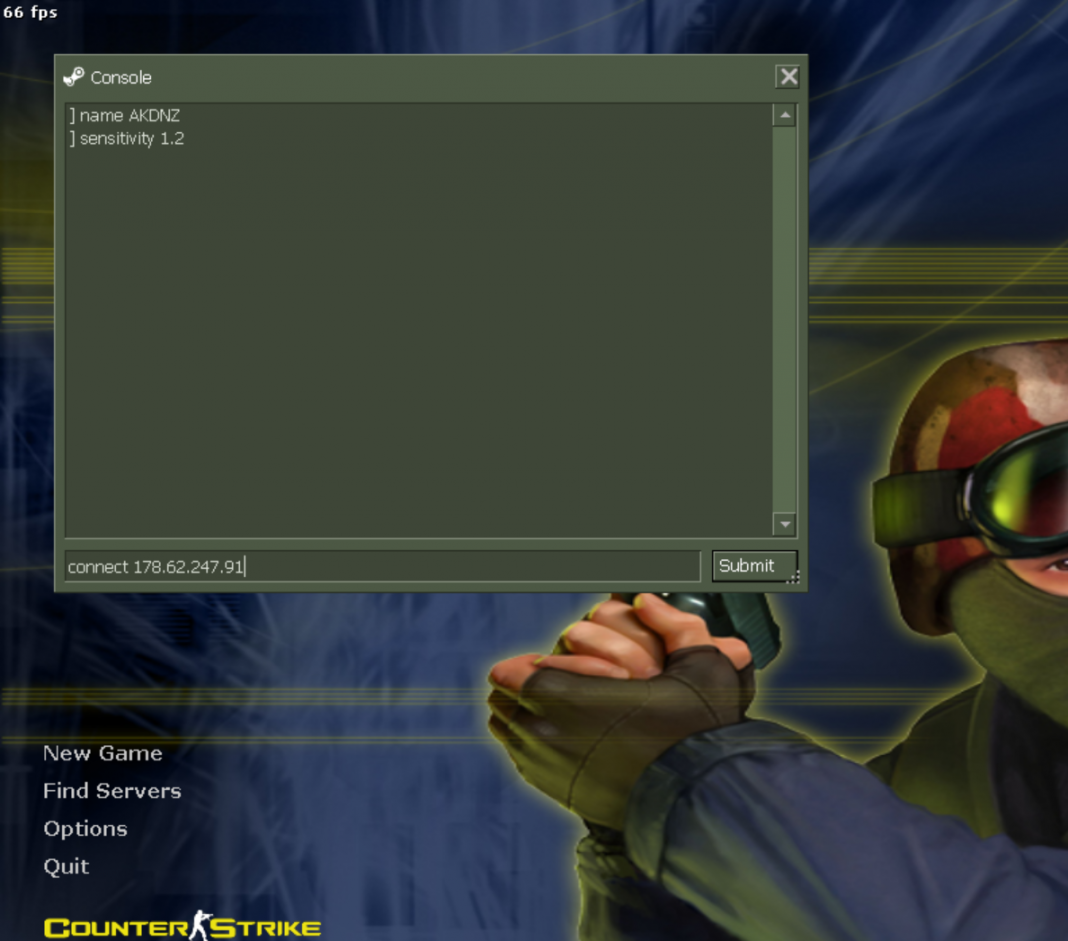 Counter Strike 1.6 Server Linux Üzerine Nasıl Kurulur | o12.org